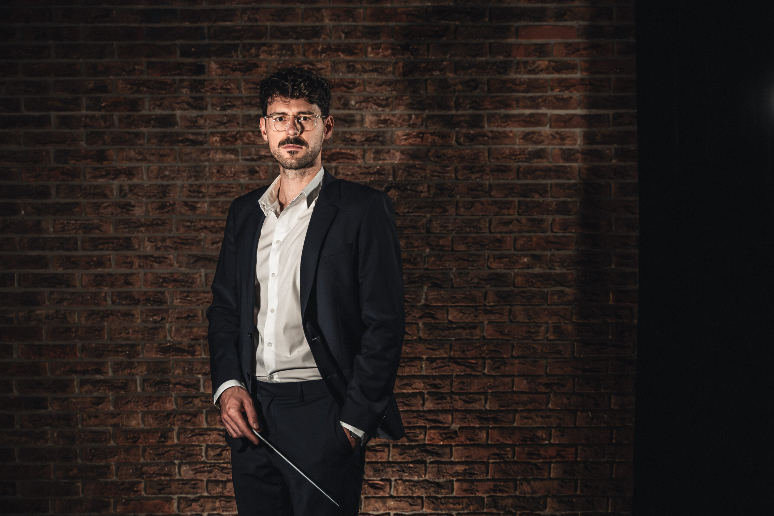 FLORIAN GROSS - Conductor I Pianist I Vocal Coach